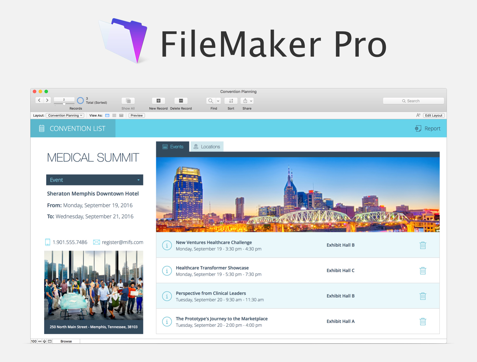 FileMaker 15 버전 발표 - KMUG 케이머그